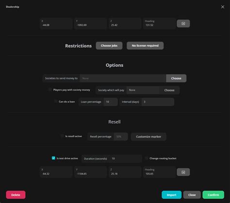 Most Popular FiveM ESX Scripts Jaksam S Scripts
