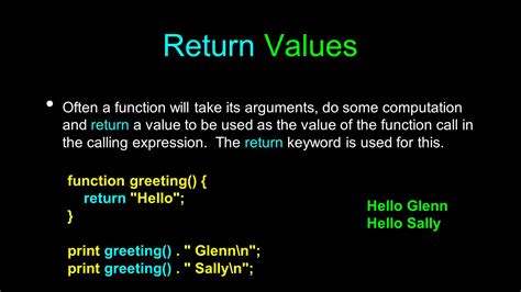 Php Functions Modularity Ppt Download