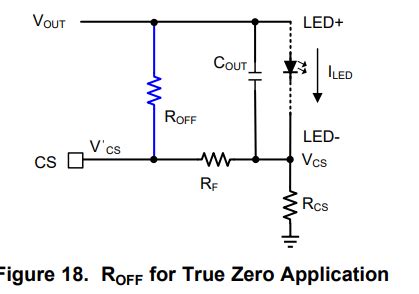TPS Flicker Problems On TPS Using External Shunt FET Dimming