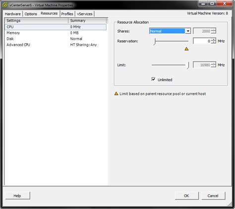 It Monsterrrrrrs Blog Deep Dive Vmware Esxesxi Cpu Scheduler