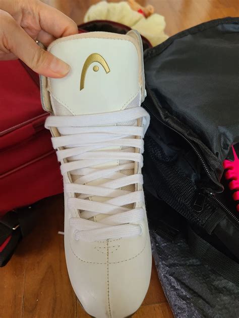 헤드 여성 피겨 스케이트 24 당근 중고거래