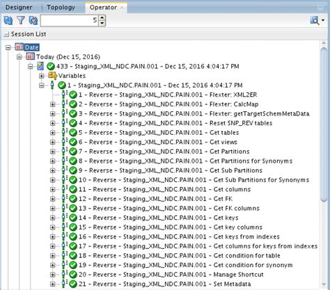 Automating Xml Conversion With Oracles Etl Tool Odi Sonra