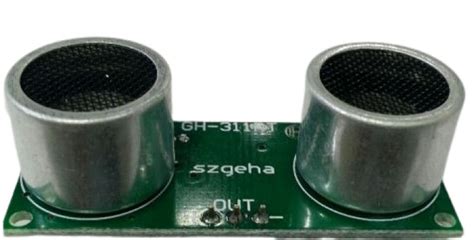 gh 311 ultrasonic sensor rajiv electronics