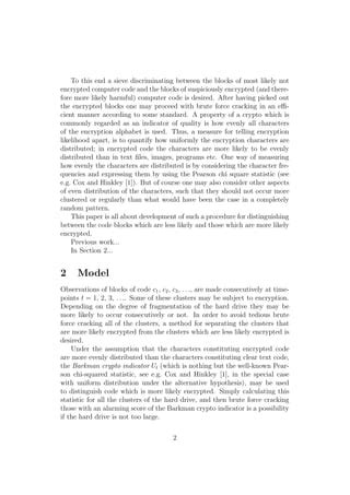 Detecting Crypto PDF