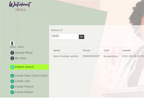 An Integrated Hospital Management Information System Hmis Upwork