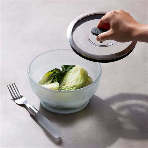 Microwave Safe Frosted Borosilicate Glass Anyday Dishware Medium Dee