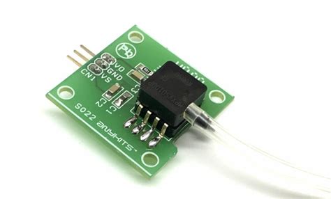 Liquid Level Monitoring Using A Pressure Sensor Bar Graph Display Electronics Lab