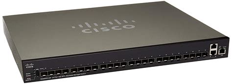 Switch Cisco SG350XG 24F 24 Port Ten Gigabit SFP Xtech