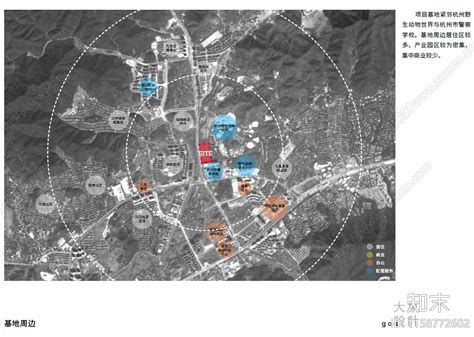 现代富阳经济技术开发区生物信息产业园办公楼方案文本下载【id 1158772602】 【知末方案文本库】