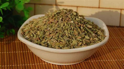小茴香的功效与作用 营养价值 食用方法功效作用禁忌 孕小帮