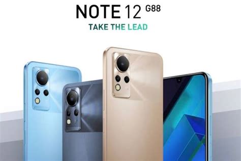 Resmi Meluncur Hari Ini Intip Spesifikasi Infinix Note Beritabaru Co Teknologi