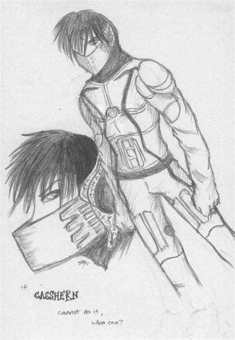 Casshern By Raitora On Deviantart