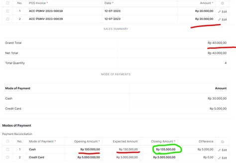 Split Payment With Same Method In Pos Sellingcrm Frappe Forum