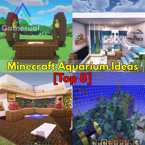 Minecraft Aquarium