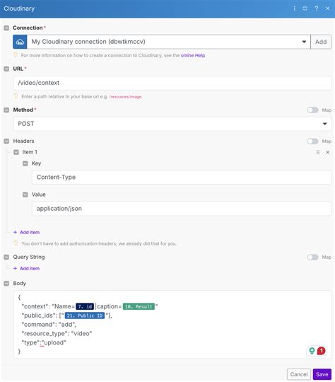 Cloudinary Add Metadata How To Make Community