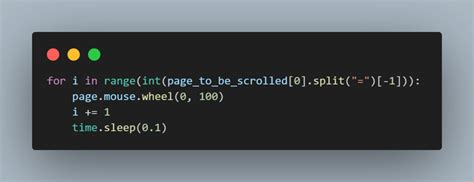 How To Scroll To An Element In Playwright Dev Community