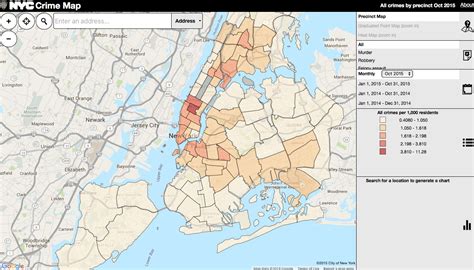 Police Ny Precinct Map Brooklyn North