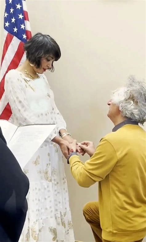 عکس جنجالی ازدواج دوم محسن نامجو با آزاده اخلاقی