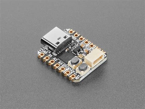 adafruit qt py ch32v203 dev board with stemma qt 5996