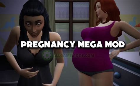 Pregnancy Mega Mod For Sims 4 More Pregnancy Settings