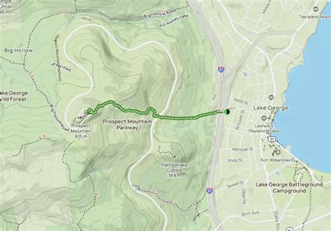 Conquer The Adirondacks Lake George Hiking Guide