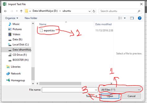 Memindahkan Data Dari Database Oracle Ke Database Selain Oracle Dan