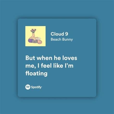 Spotify Lyrics ♡ Artofit