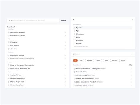 Shayoli Singh On Linkedin Search Uiuxdesign Uiux Uidesign Figma