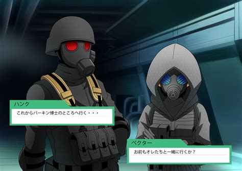 Resident Evil Vector And Hunk