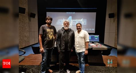 H Vinoth Says He Never Thought Twice About Working With Ajith Again