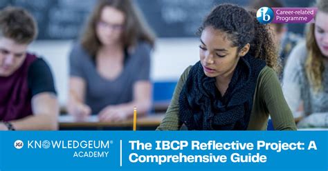 The Ibcp Reflective Project A Comprehensive Guide
