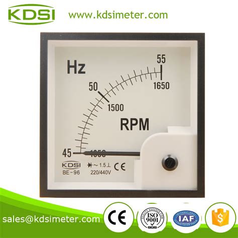 Frequency Meter Voltage Frequency Meter Analog Voltage Frequency Meter Hz Frequency Meter Analog