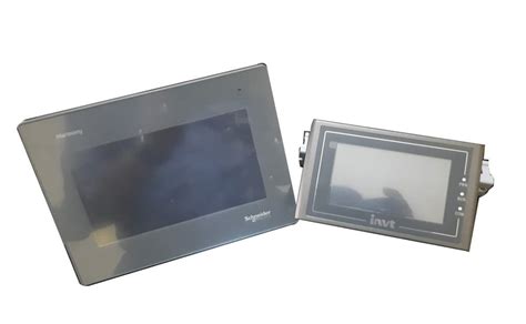 Invt 4 3 Inch HMI Touch Screen Panel Model Name Number GXU3500 Rs 485 Serial Communication At