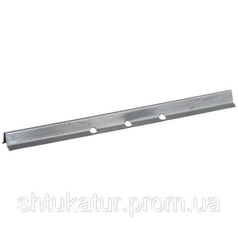 Купити Маяк штукатурний 10мм, 3м (0,3 мм), ціна 35.57 грн - Prom.ua (ID ...