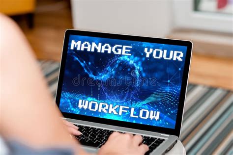 Writing Displaying Text Manage Your Workflow Business Showcase
