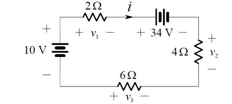 Combining Independent Voltage Sources In Series Inst Tools
