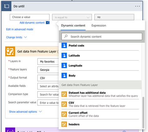 Using Arcgis Connectors For Power Automate To Get Esri Community