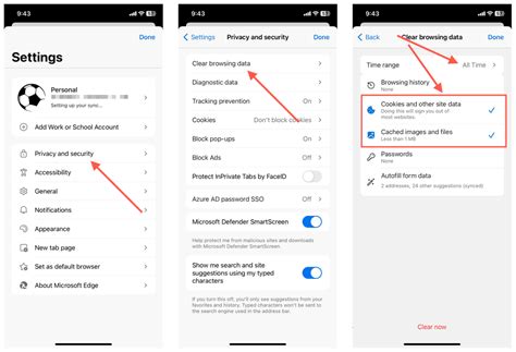 Como limpar o cache no Microsoft Edge e por que você deveria