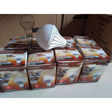 Jual Lampu Led Watt Shopee Indonesia