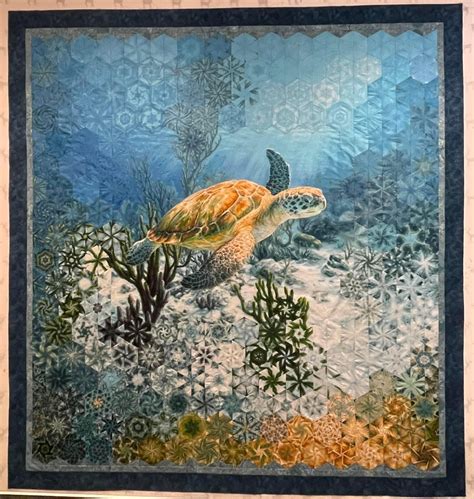 Using Panels For A One Block Wonder Artofit