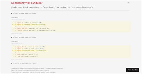 simple todo app with use reducer2 codesandbox