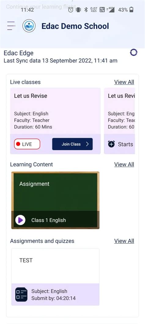 E DAC Learning Indus Appstore