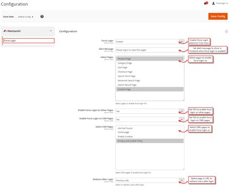 Magento 2 Force Login Mandate Login To Access Magento 2 Pages
