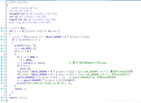 Buuctf Pwn——roarctf2019easypwn（详解）ctf Easypwn Csdn博客