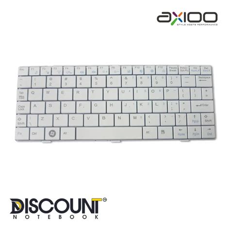 Keyboard Axioo Djj White Lazada Indonesia