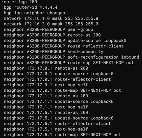 Solved Help With Proper Bgp Community Configuration Cisco Community