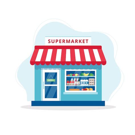 Free Supermarket Clipart Download Free Supermarket Clipart Png Images