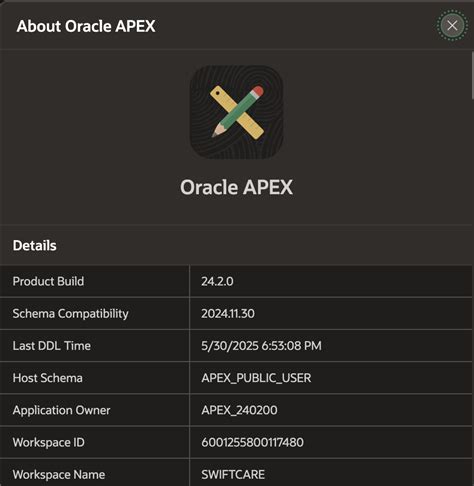 Openai Connection Fails In Apex Installed Locally On Mac Oracle Forums