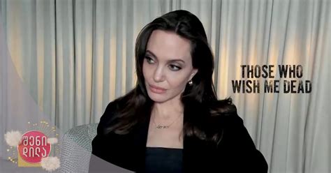 ანჯელინა ჯოლი ოჯახზე შვილებსა და კარიერაზე