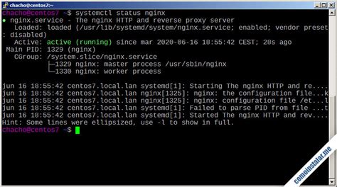 Cómo instalar Nginx en CentOS PASO A PASO